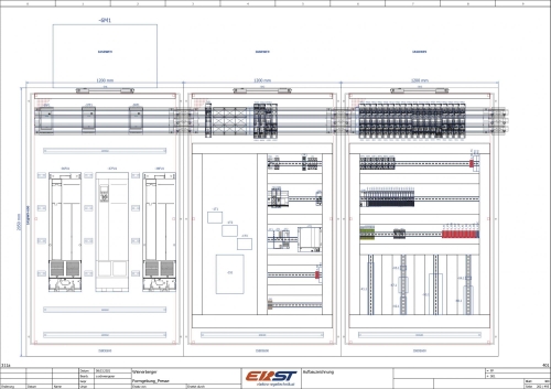 Wienerberger | Schaltschrankbau | ERST
